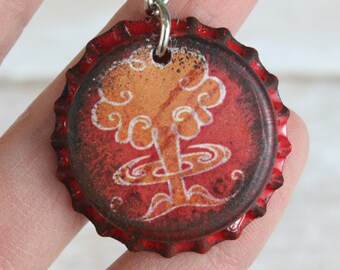 Atomic Bomb Ring | Etsy