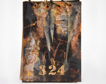 Apocalypse Journal - Etsy