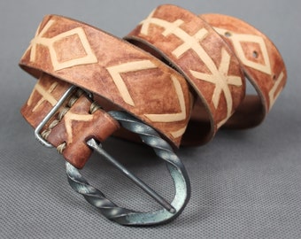 Post Apocalypse Belt | Etsy