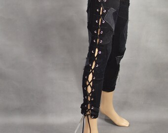 Apocalyptic Jeans - Etsy