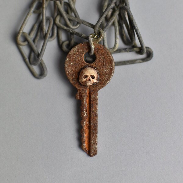 Rusty Jewelry - Etsy