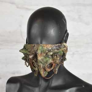 Zombie Apocalypse Costume - Mutant Attire - Wasteland Weekend ...