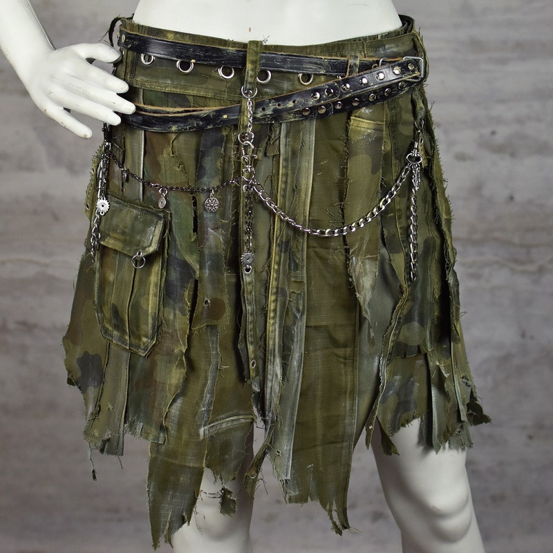 Distressed Clothing - Etsy
