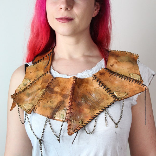 Primitive Leather - Etsy