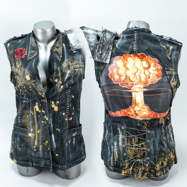 Apocalypse Clothing - Etsy