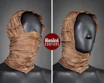 Sandstorm Mask - Etsy