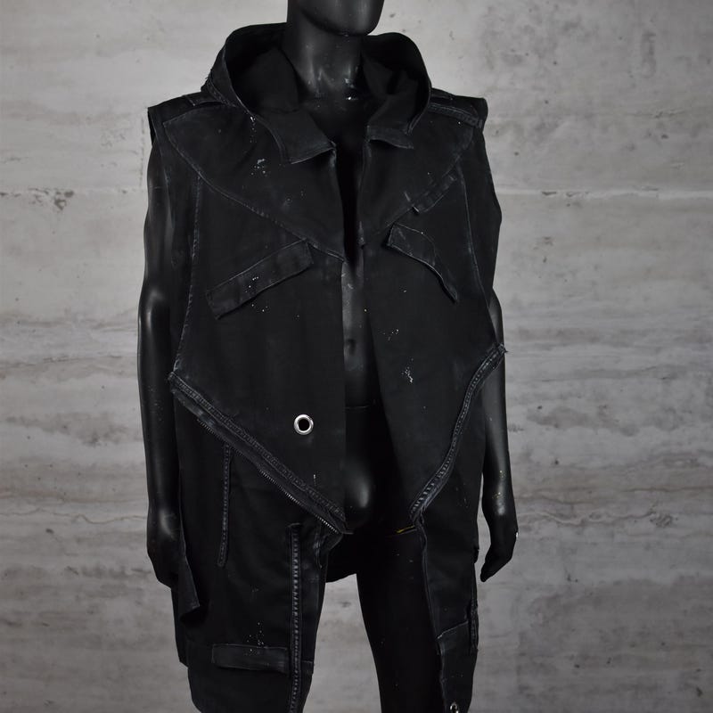 Darkwear - Etsy