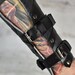 Post Apocalyptic Spiked Bracer Wasteland Armor Leather Arm Bracers ...