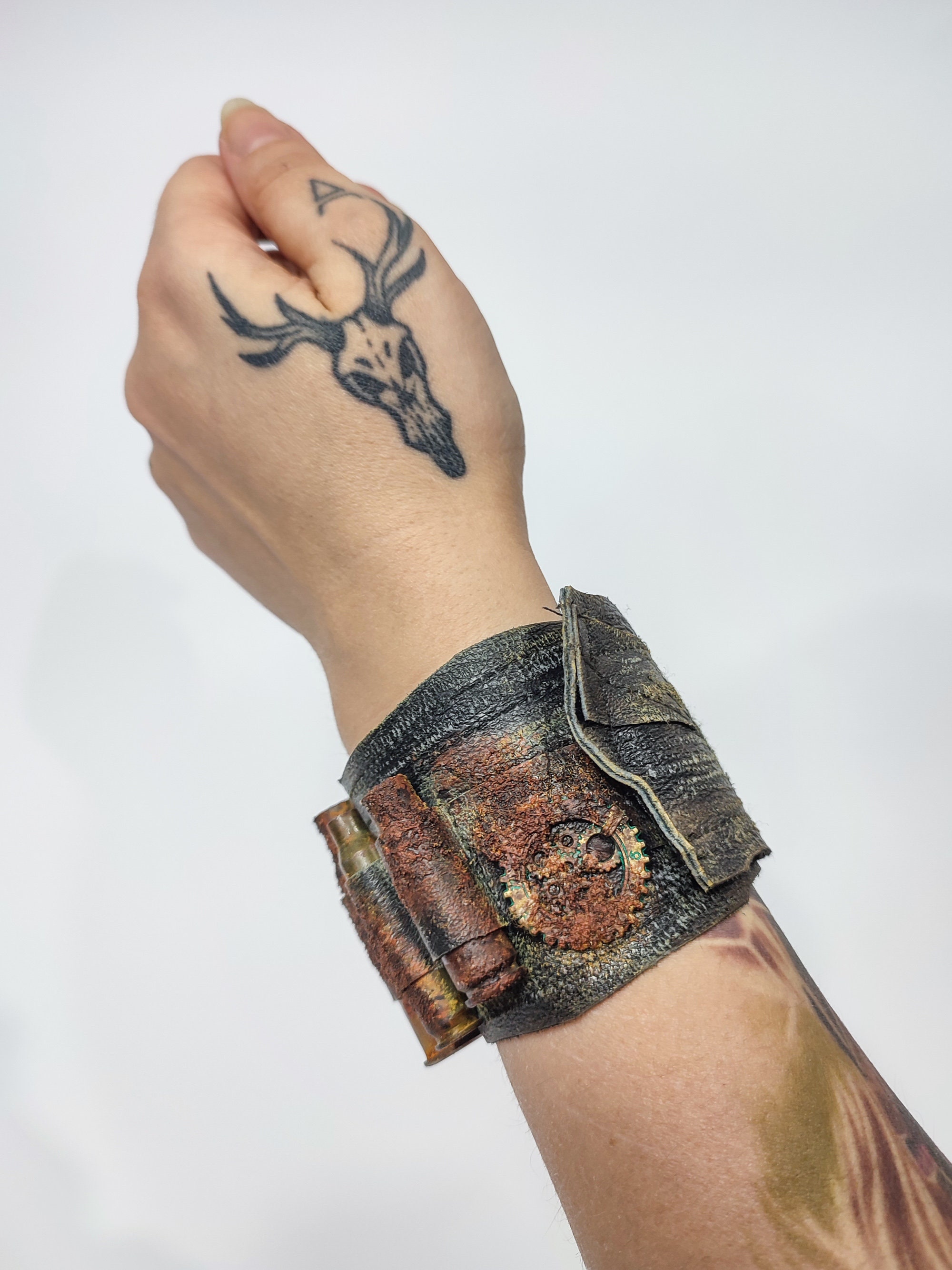 Bullet Casing Tattoos