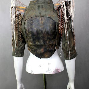 Scene Clothing - Personalized Stage Jacket - Post Apocalyptic Clothing ...
