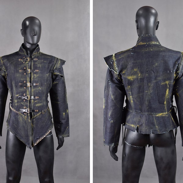 Post Apocalyptic Trench Coat - Etsy