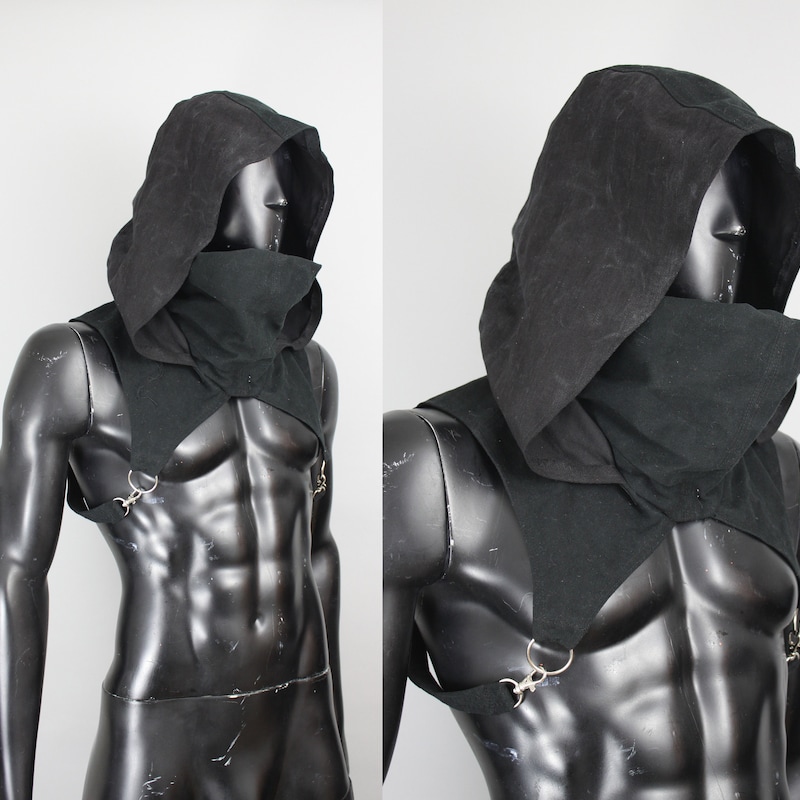 Sith Hood - Etsy Canada