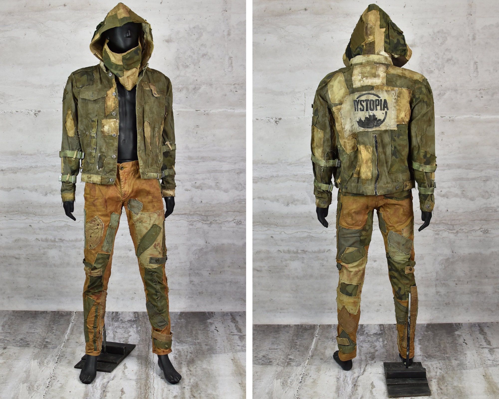 Apocalypse Clothing Men