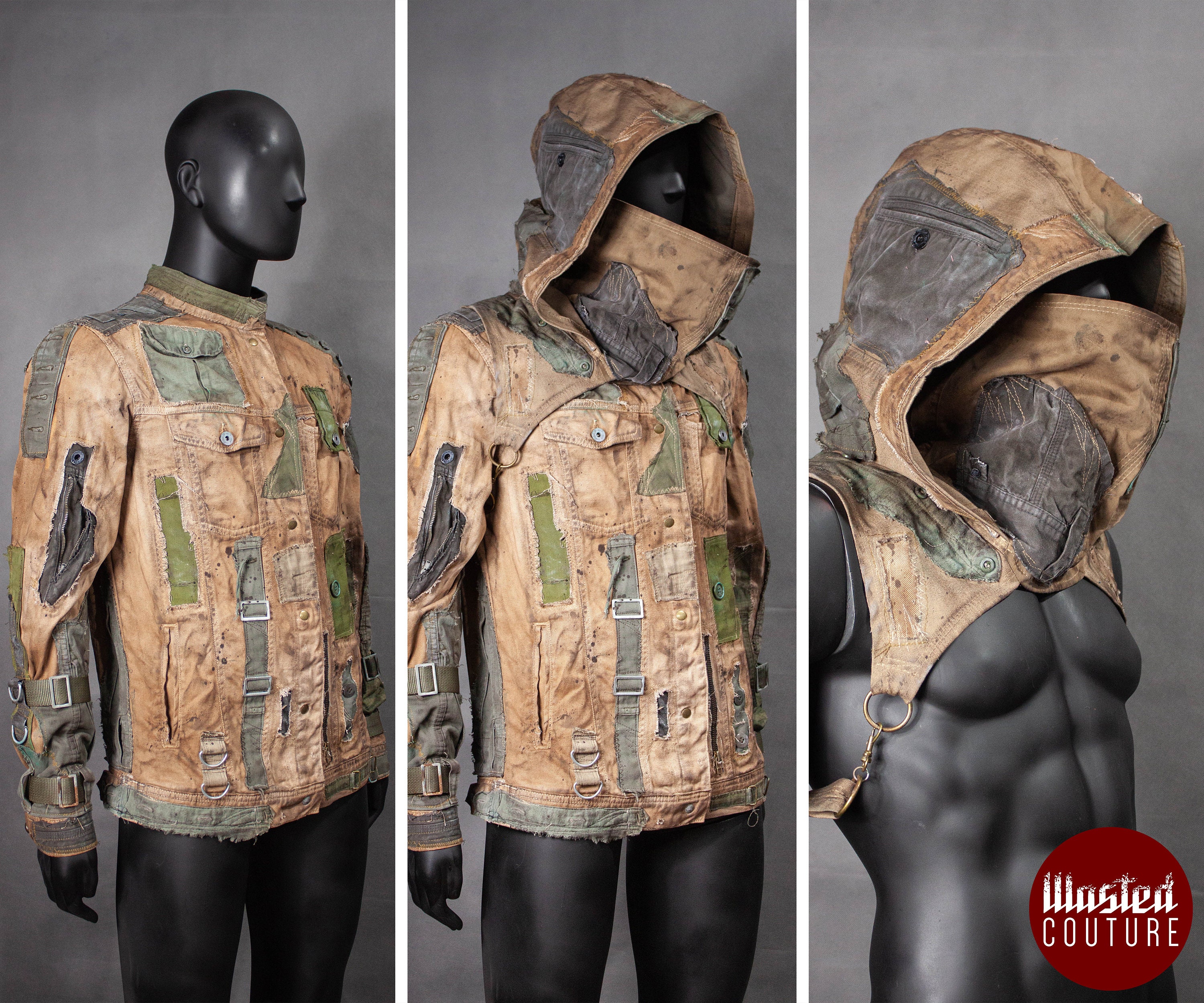 Apocalypse Style Clothing