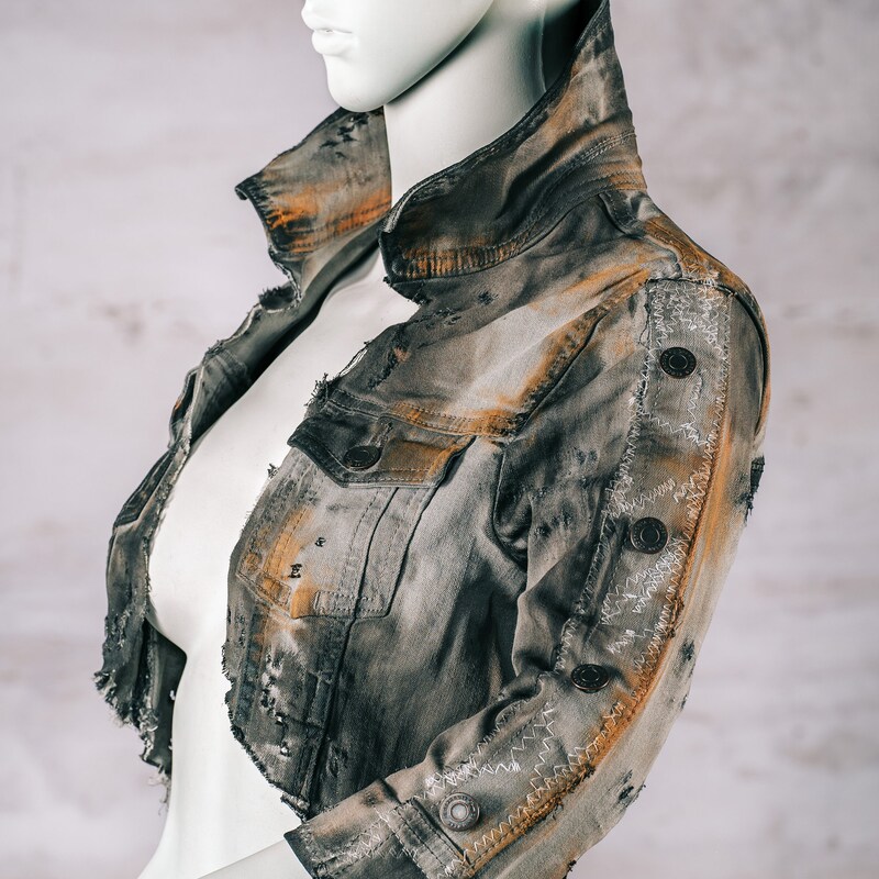 Apocalypse Dress - Etsy