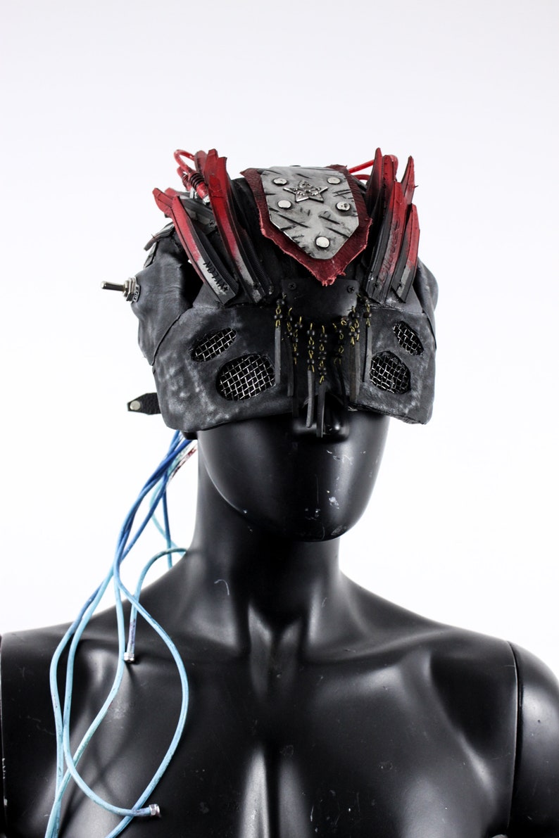 Post Apocalyptic Cap Wasteland Helmet Cyberpunk Helm | Etsy Post Apocalyptic Cap Wasteland Helmet Cyberpunk Helm | Etsy