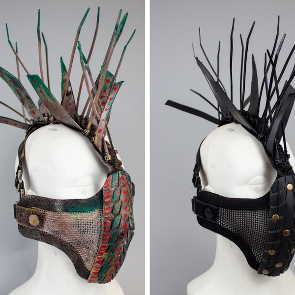 Apocalyptic Costume - Etsy