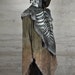 Apocalyptic Halloween Coat Human Skull Hood Skeleton Tunic - Etsy