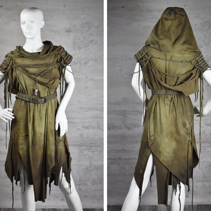 Post Apocalyptic Clothing - Etsy