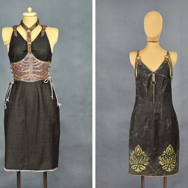 Quick Change Dress - Etsy