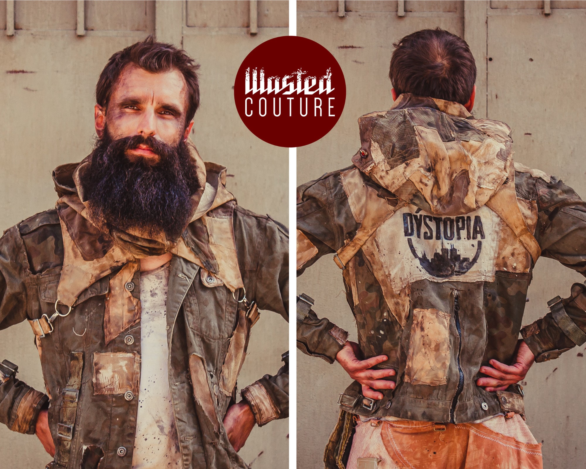 Post Apocalyptic Clothing Ideas