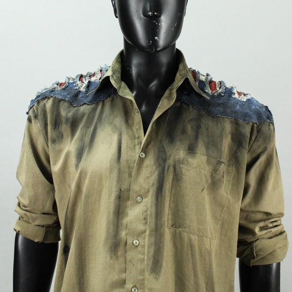 Post Apocalyptic Clothing - Etsy