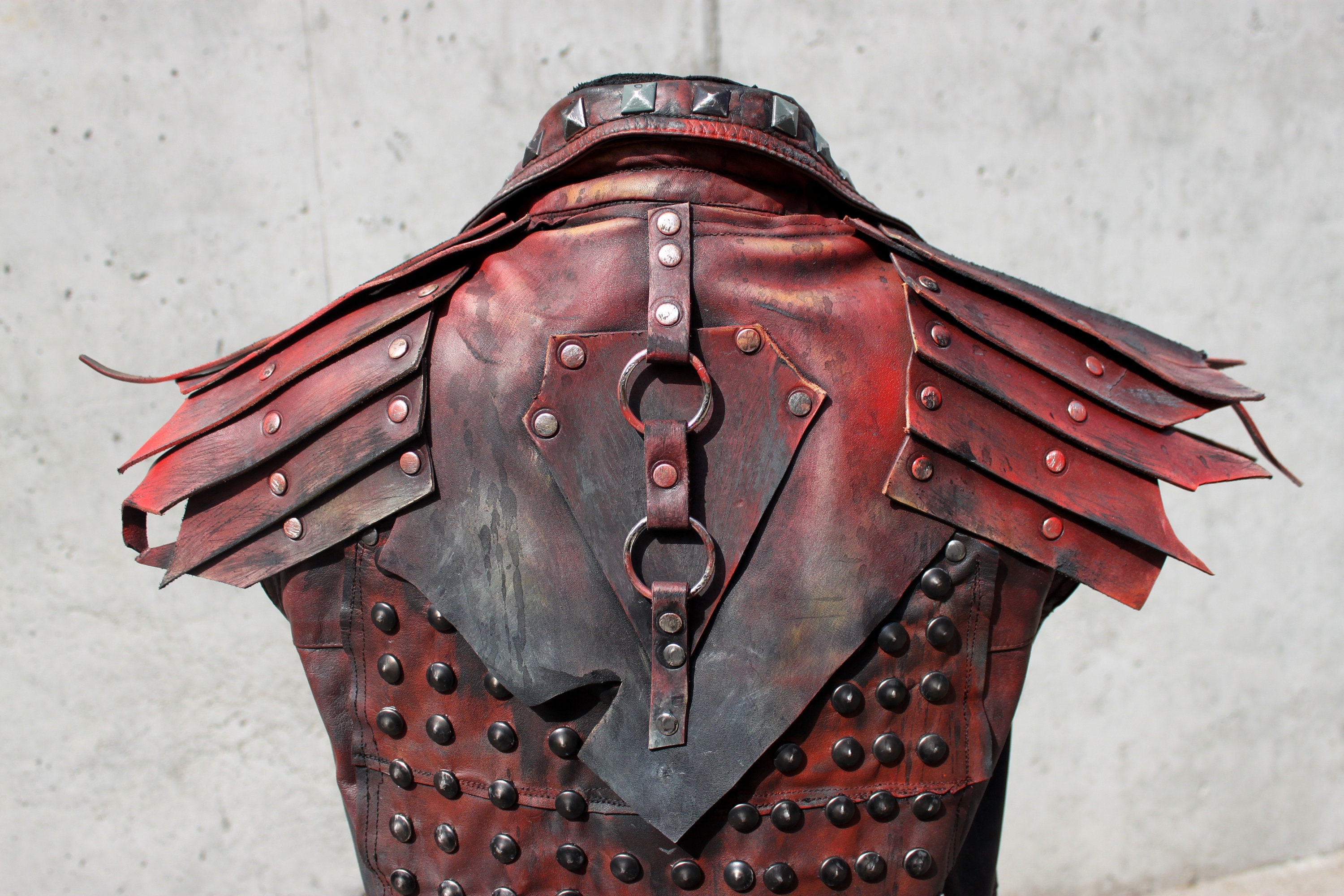 Studded Leather Armor