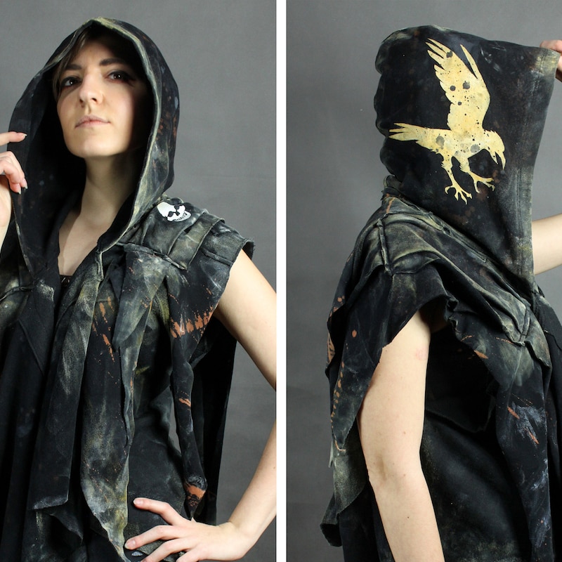 Dystopia Costume - Etsy