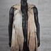 Post Apocalyptic Cape - Layered Postapoc Vest - Wasteland Nomad Hood ...