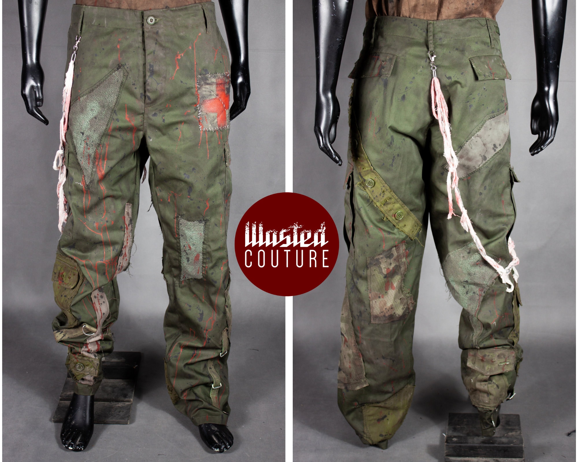 Paramedic Uniform Pants