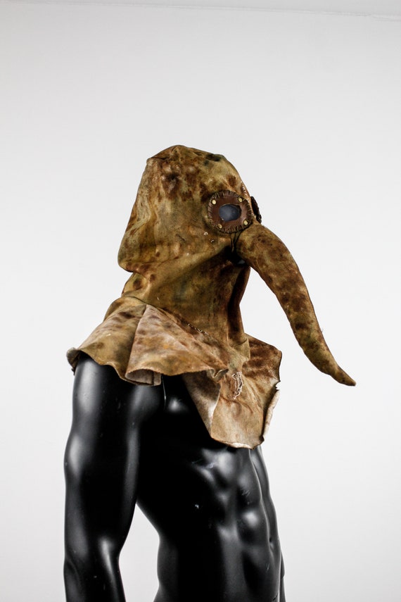 Authentic Plague Mask