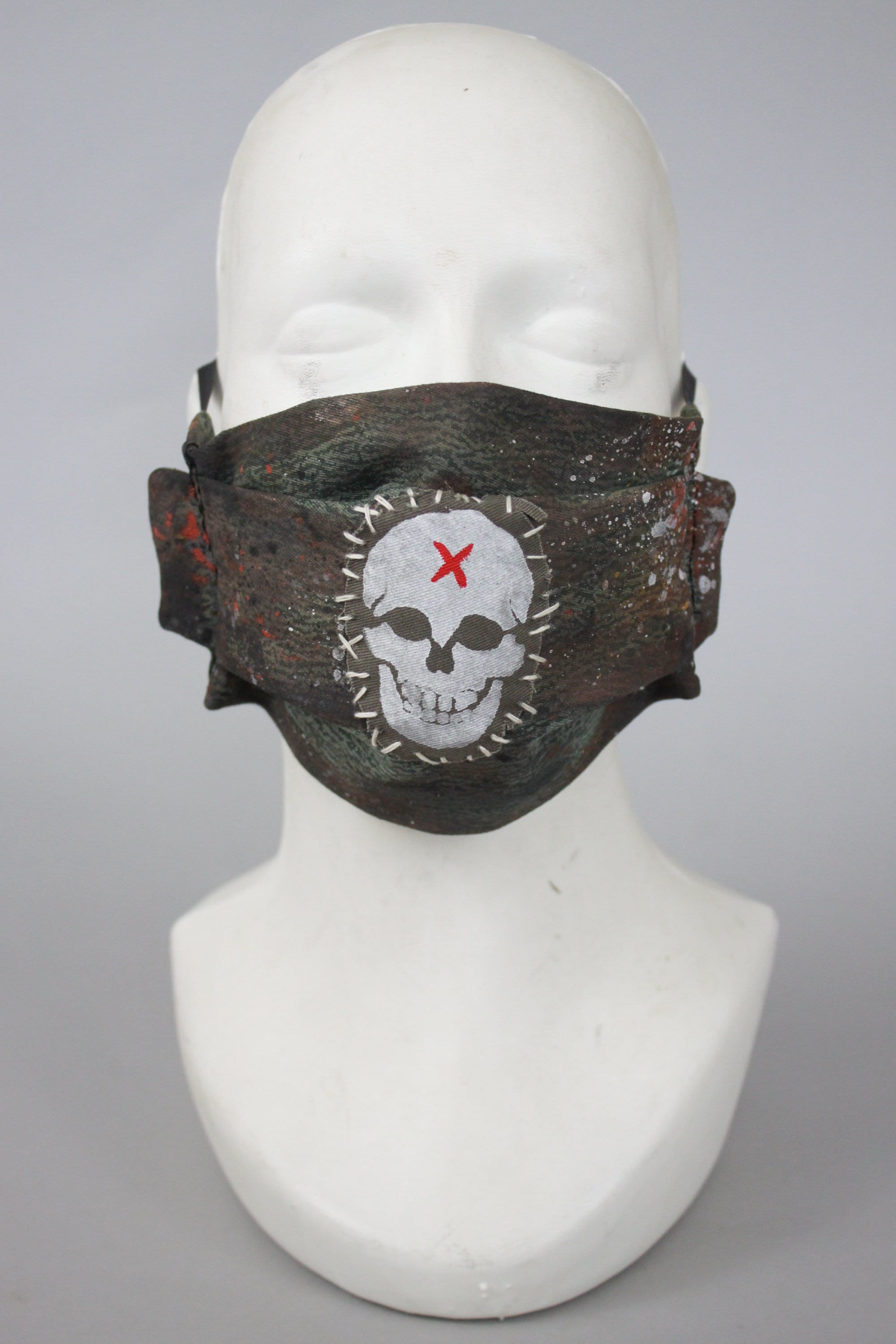 Military Mask Skull