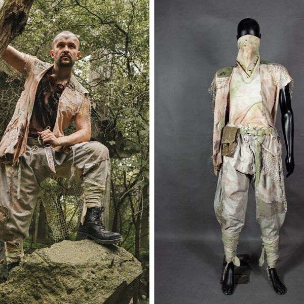 Post Apocalyptic Clothing - Etsy