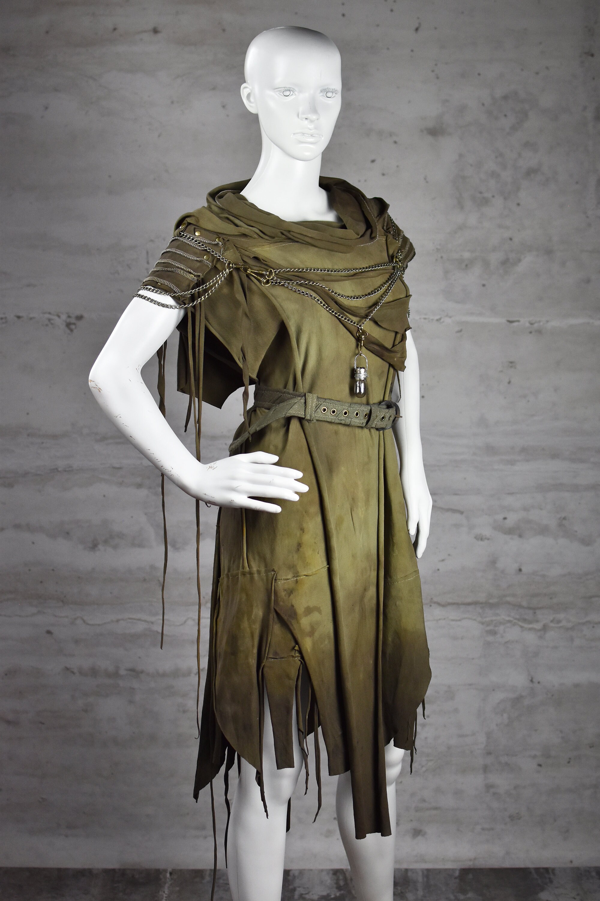 Apocalypse Style Clothing