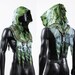 Post Apocalyptic Cowl - Postapoc Hood - Dystopia Hood - Wasteland ...