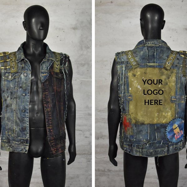 Dystopian Clothing - Etsy