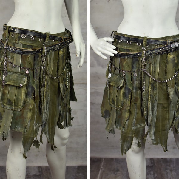 Distressed Clothing - Etsy