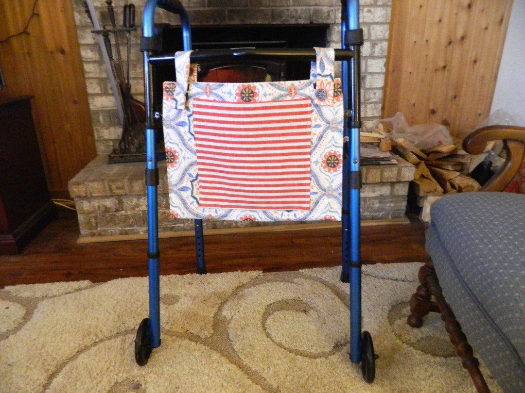 Walker Tote/carryall Bag Lots of Storage and Made of Cotton - Etsy