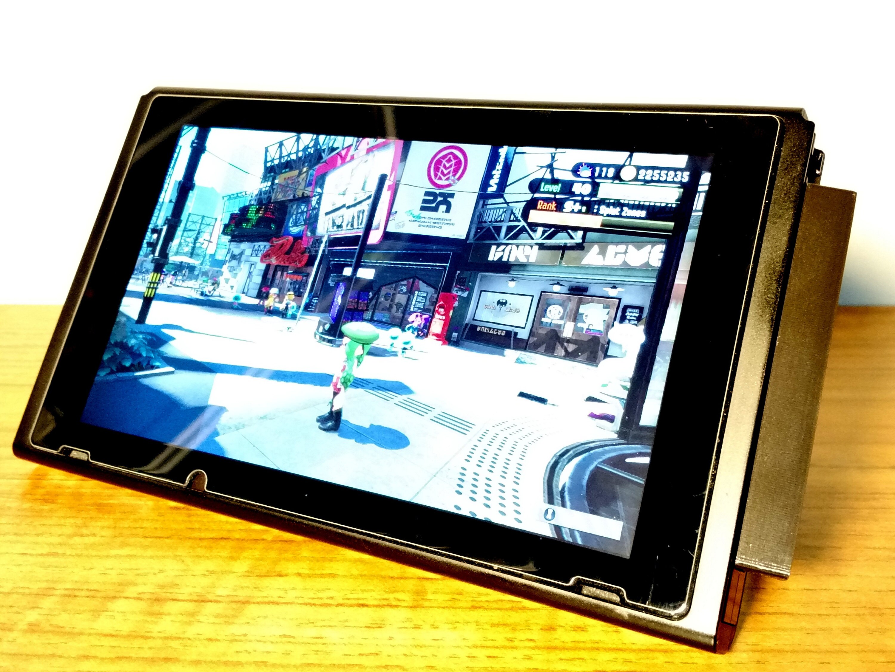 Switch Stand Vertical or Horizontal Stand Joycon Rail Add-on - Etsy