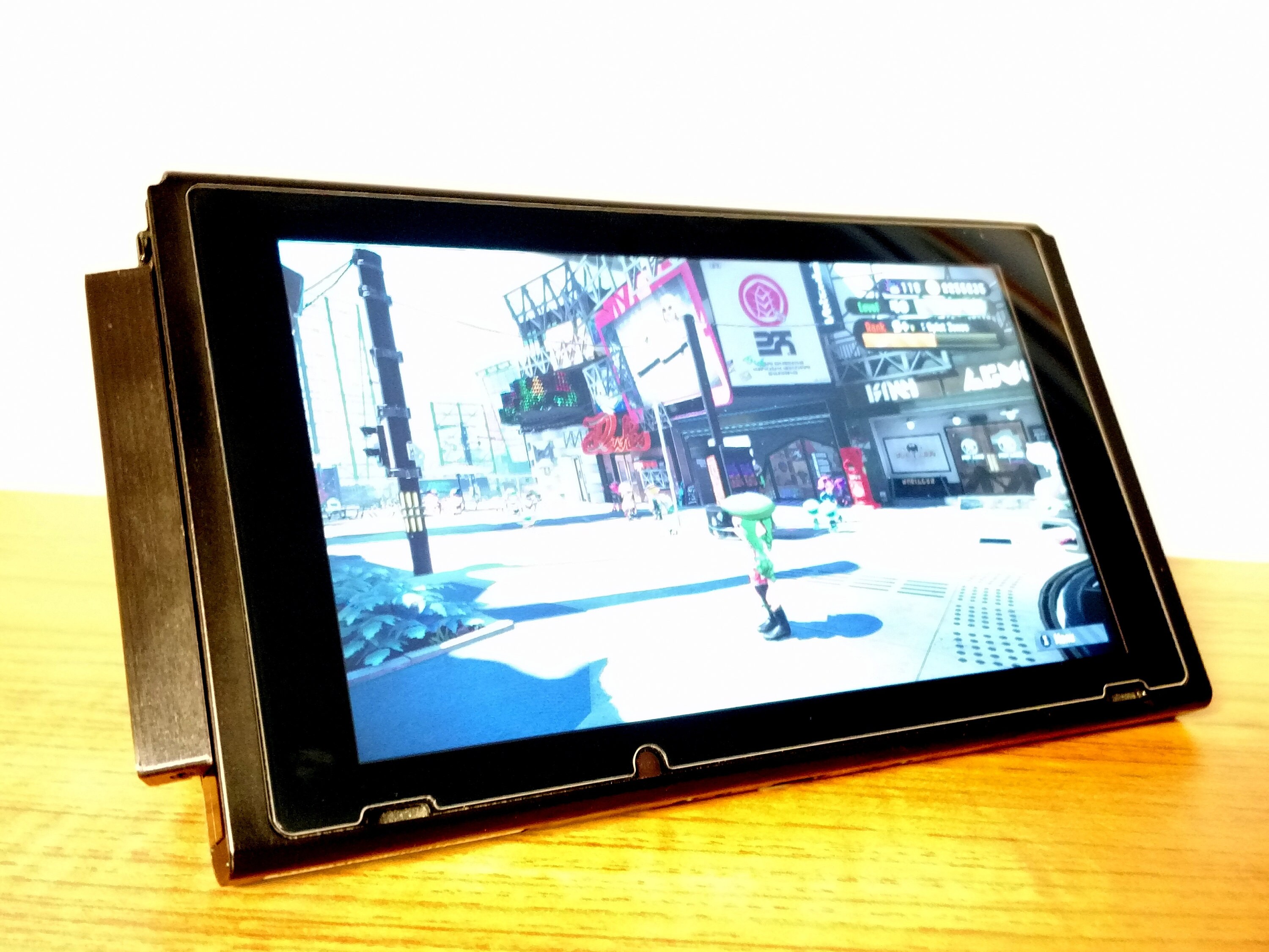 Switch Stand Vertical or Horizontal Stand Joycon Rail Add-on - Etsy