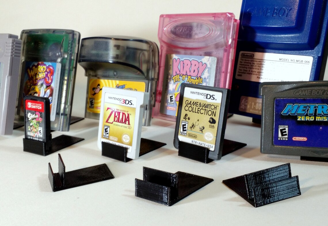 Portable Game Stand Packs - Etsy