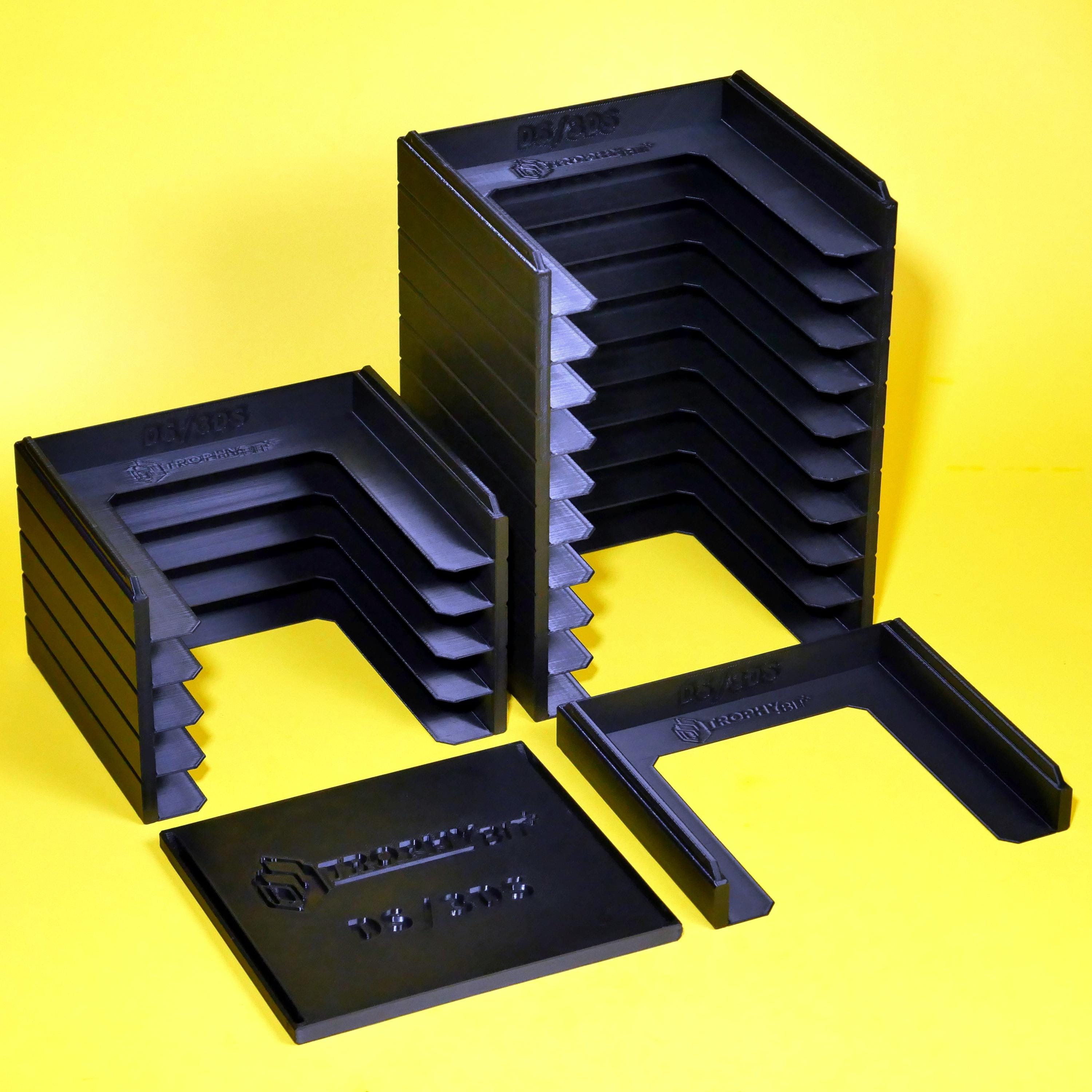Stackable DS / 3DS Case Organizer - Etsy