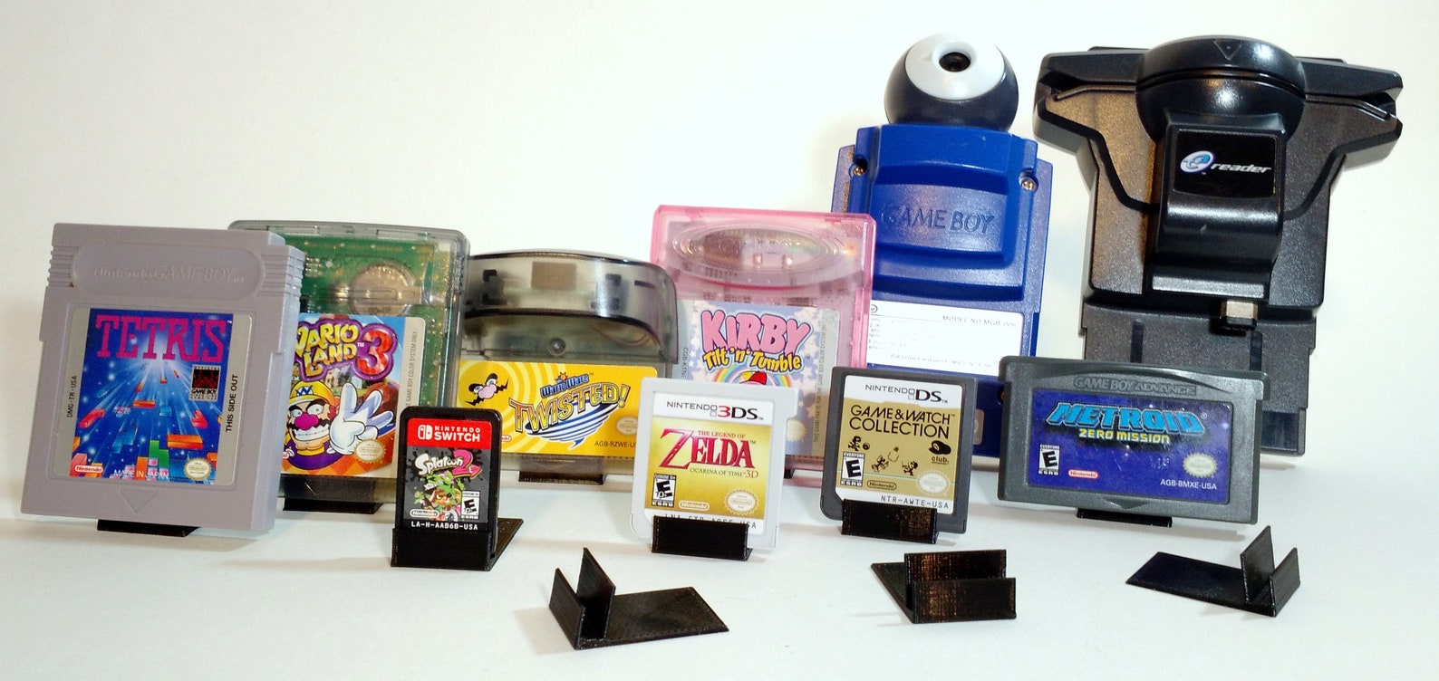 Portable Game Stand Packs - Etsy