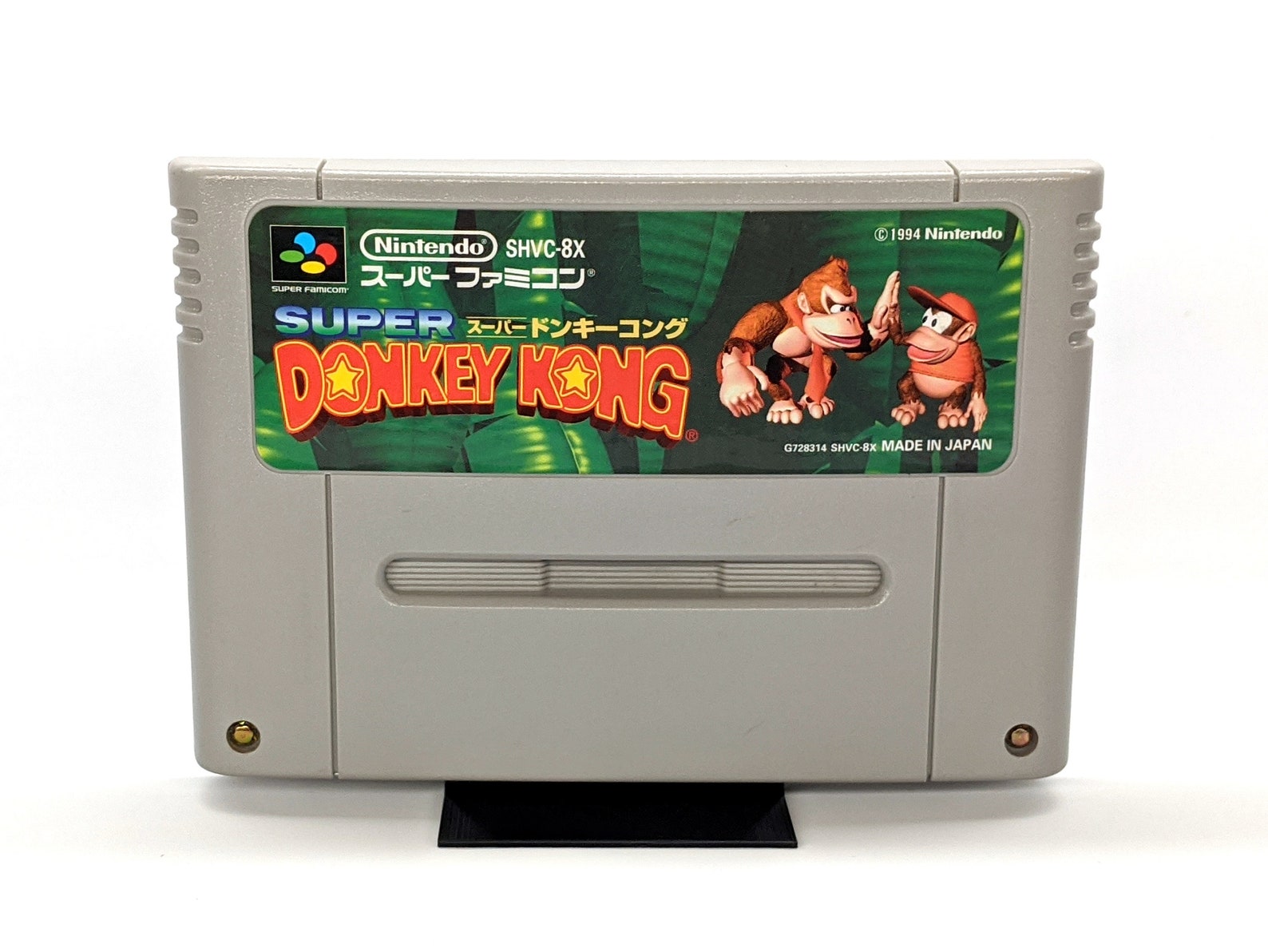 Console Game Cart Clip Stand Pack - Etsy