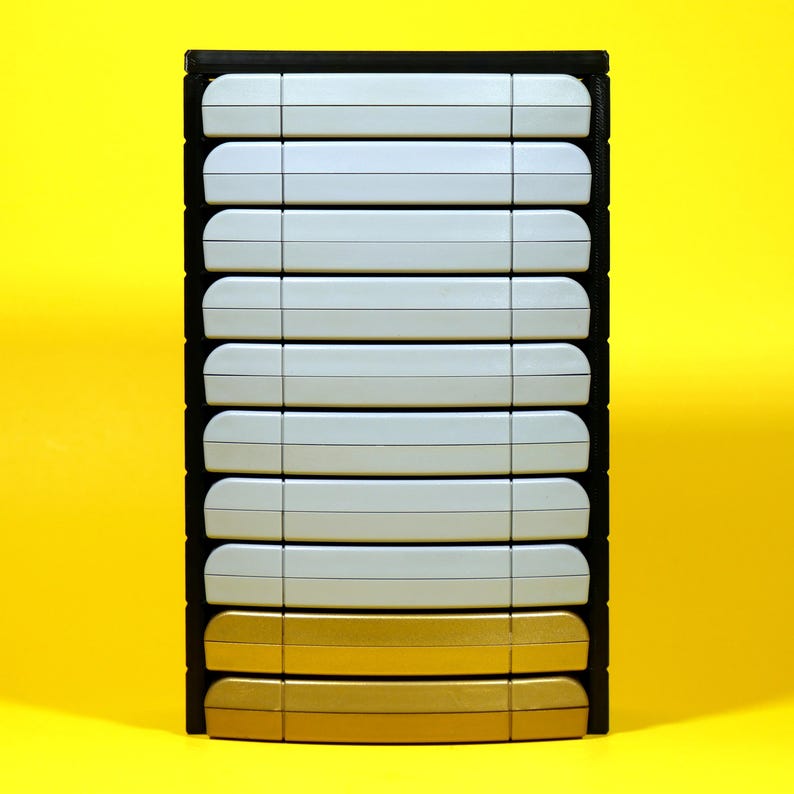 Stackable N64 Cart Organizer - Etsy