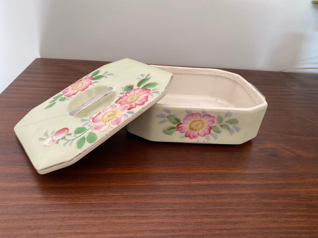 Small Ceramic Box - Etsy