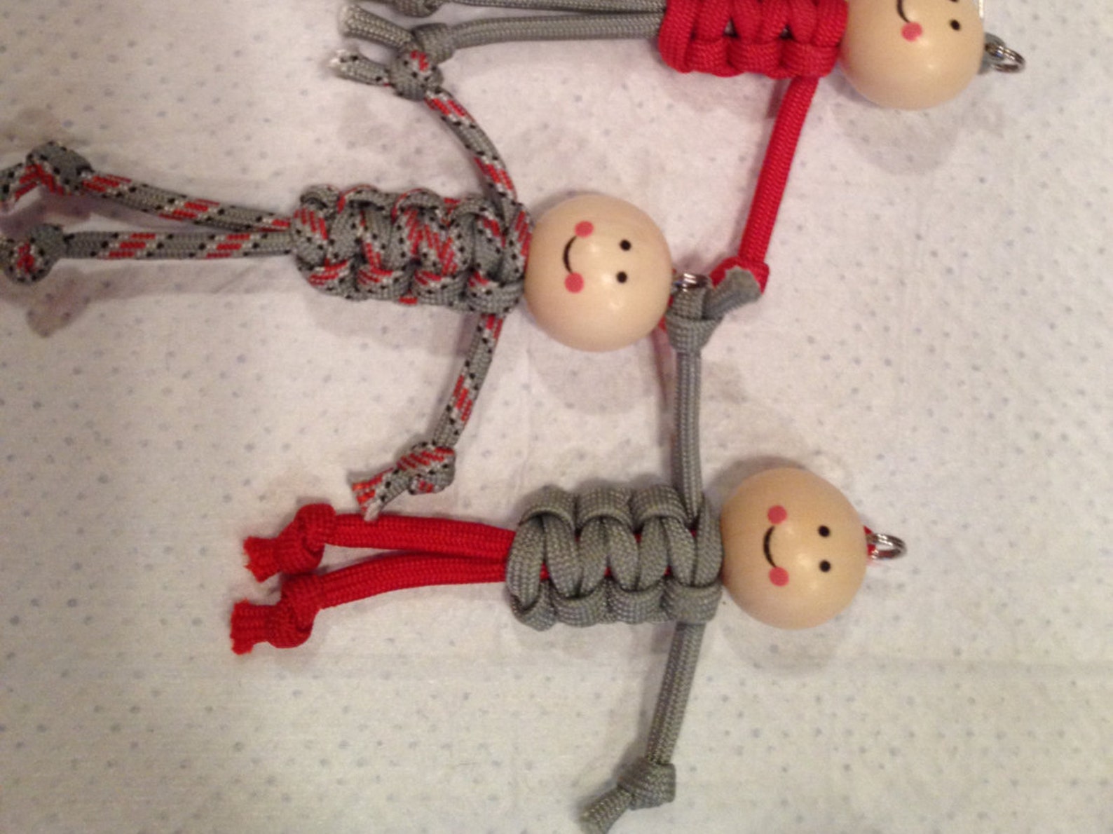 Paracord people | Etsy