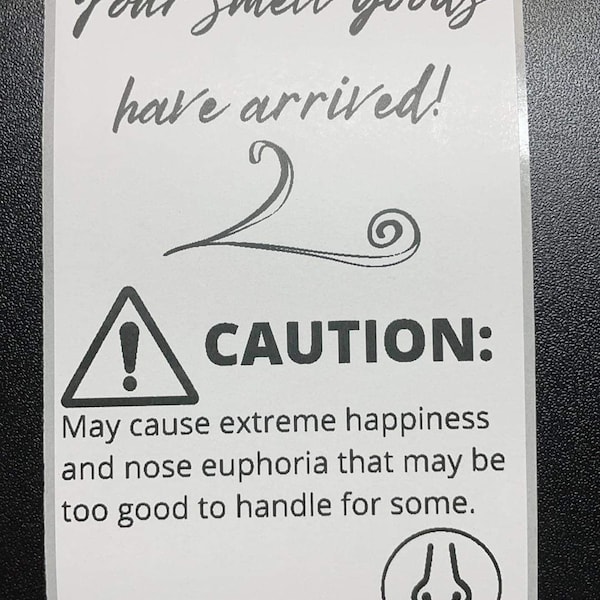 Scentsy Labels - Etsy