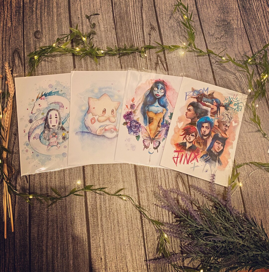 ANIMATION Illustration Pokemon Nightmares Before Christmas - Etsy