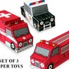 Flower Power Vehicles Paper Toy Car Models Set of 3 - Etsy